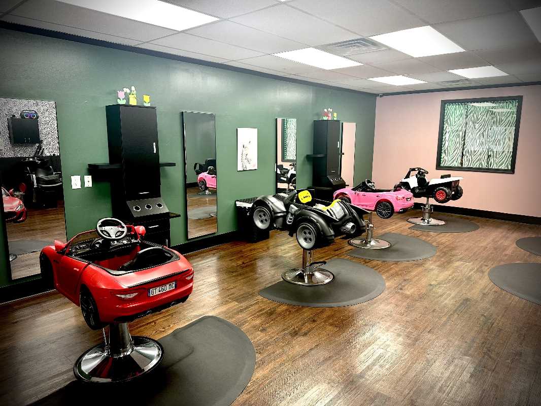 Wild Styles Children Hair Salon